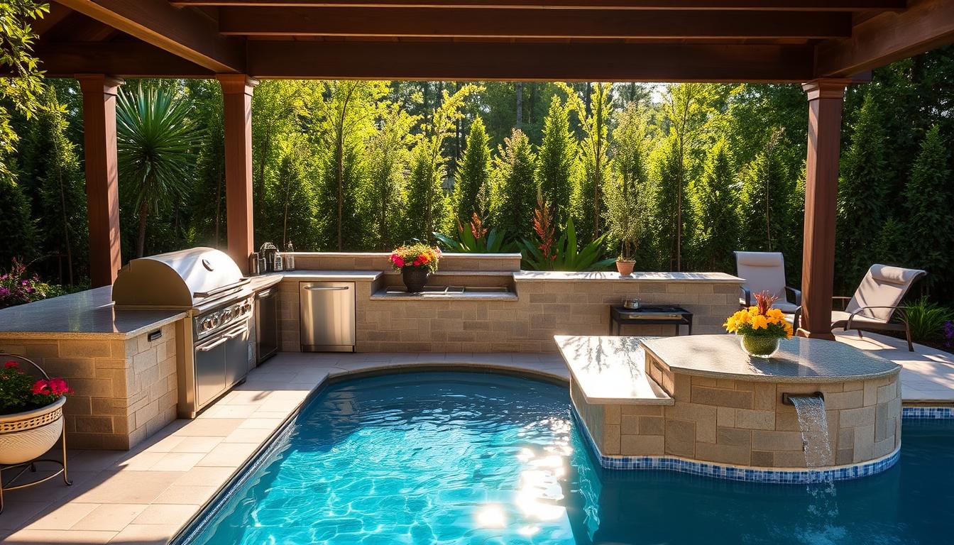 10 Powerful Tips to Create the Ultimate outdoor kitchen by the above ...